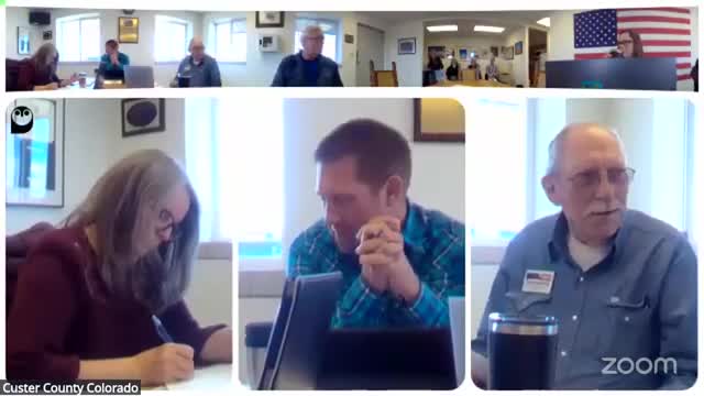 Custer County approves $500 for local backpack program | Citizen Portal