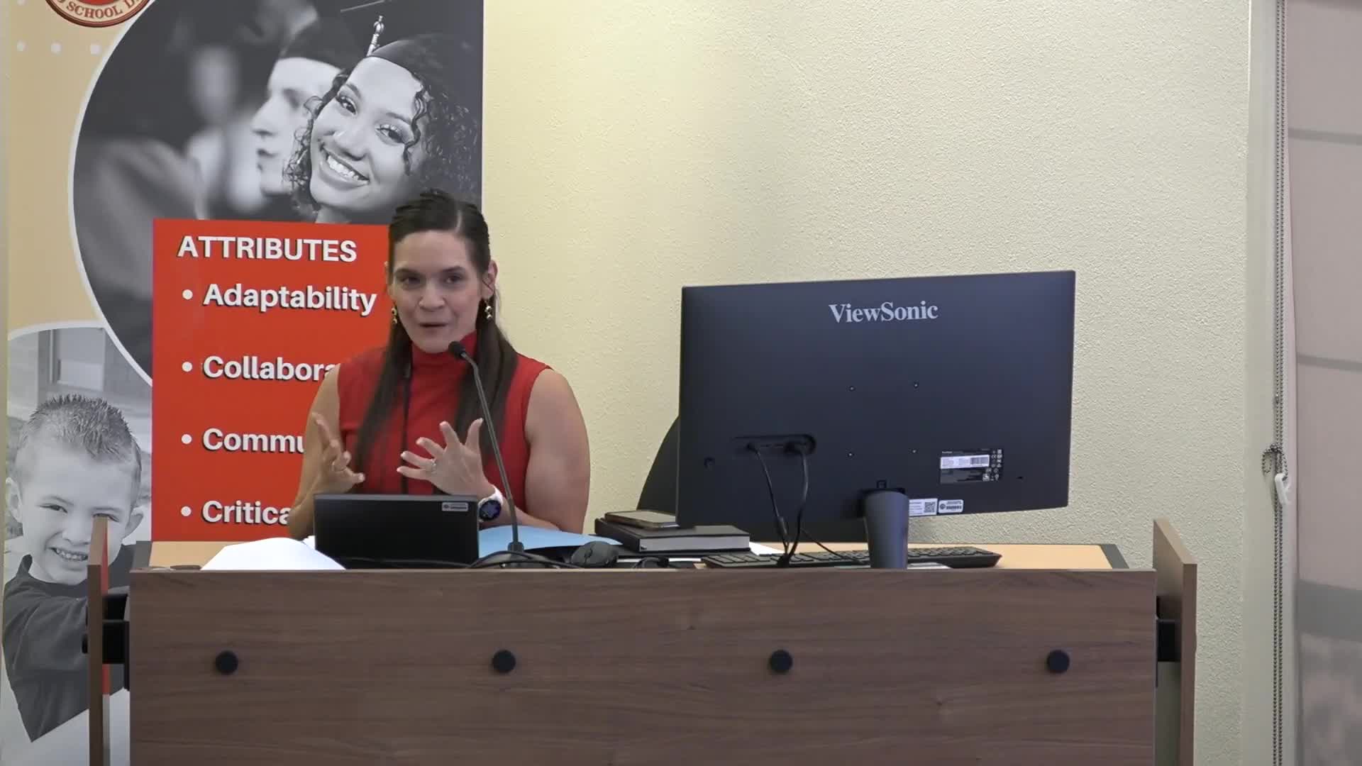 CitizenPortal.ai - Chandler Unified School District honors retiring ...