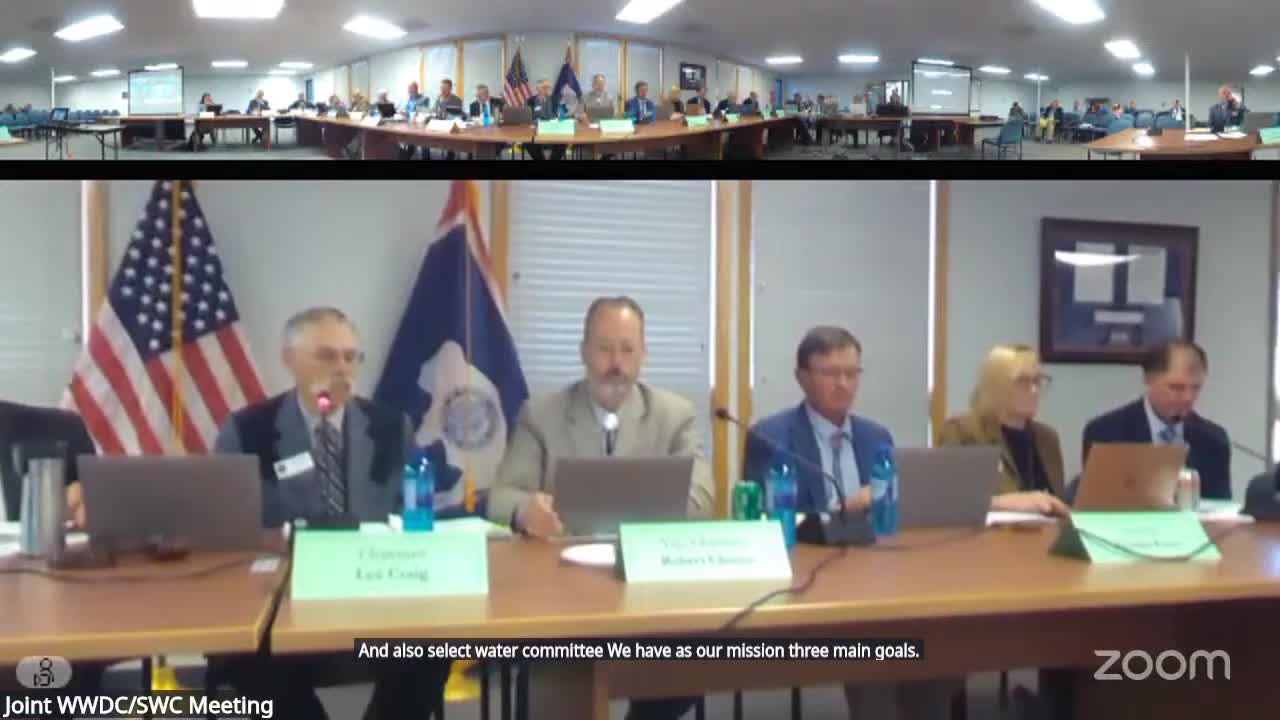 CitizenPortal.ai - Wyoming launches water research program to tackle drought and conservation ...