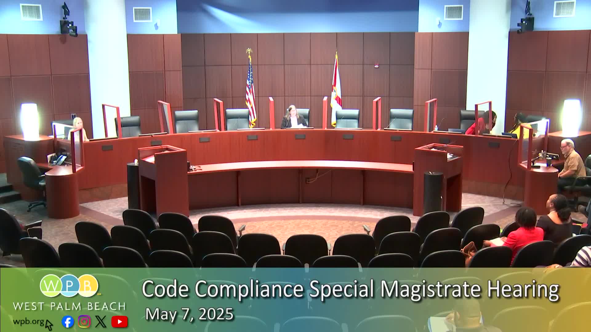 CitizenPortal.ai - West Palm Beach hearings address code violations on ...