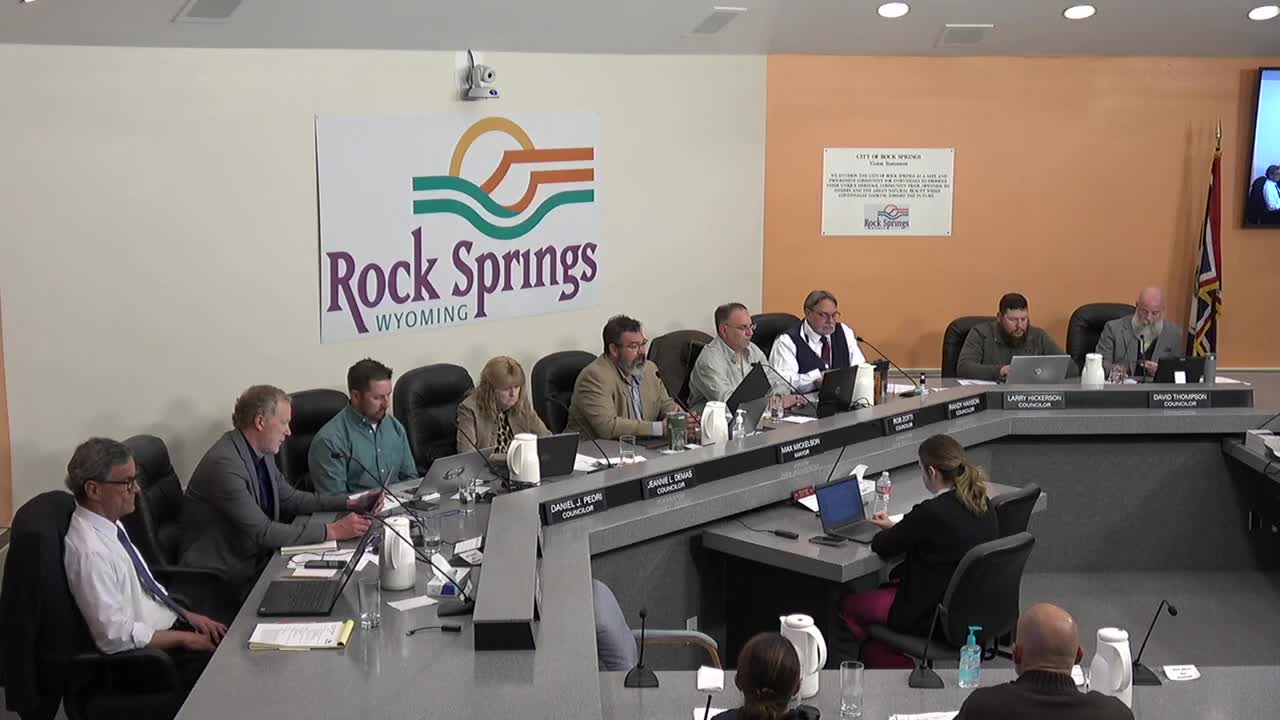 CitizenPortal.ai - Mayor Max Mickelson declares Nurses Day and Arbor ...