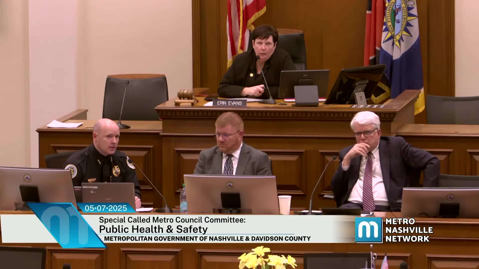 CitizenPortal.ai - Metro Nashville allocates funding for five new ...