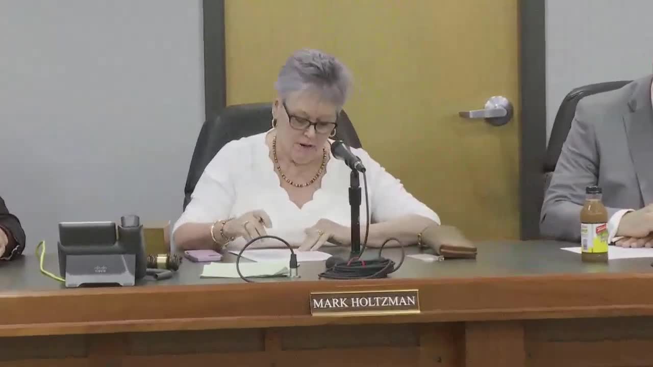 CitizenPortal.ai - School Board appoints Josh Lefkowitz to fill vacant ...