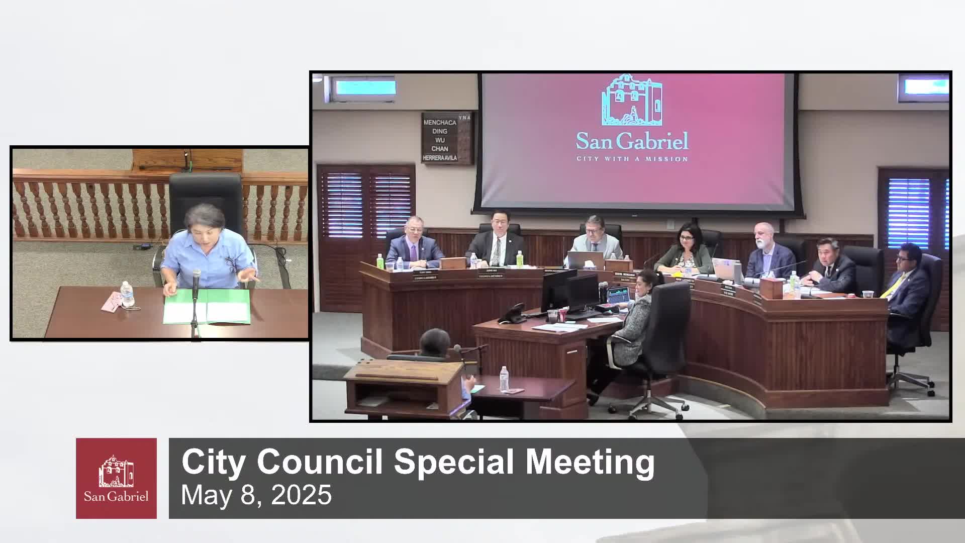 CitizenPortal.ai - Cheryl Cabot seeks to revive San Gabriel Community ...