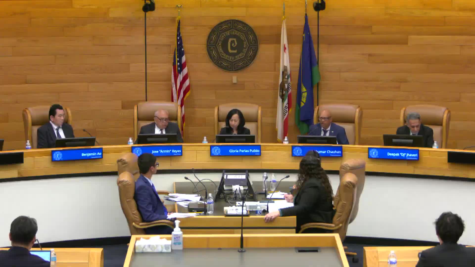 CitizenPortal.ai - Cerritos Property Owners Express Concerns Over Fencing and Park Access