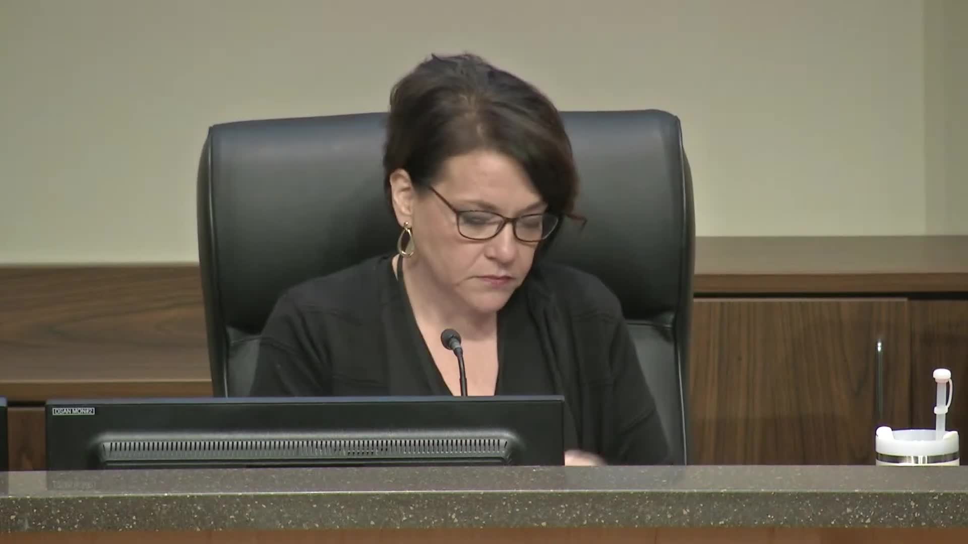 CitizenPortal.ai - School board reviews draft public‑comment rules that ...