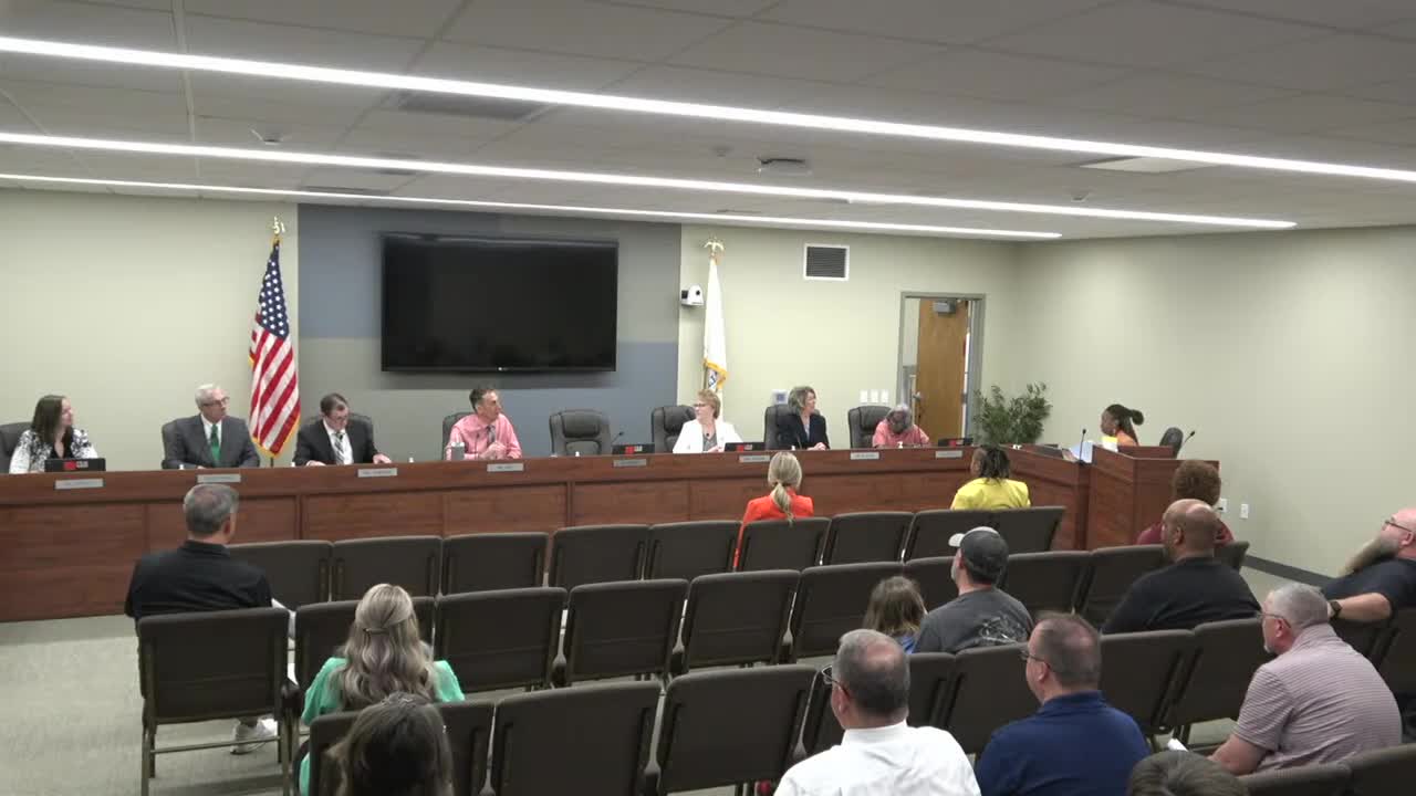 CitizenPortal.ai - Board of Education elects Kim Corley as vice ...