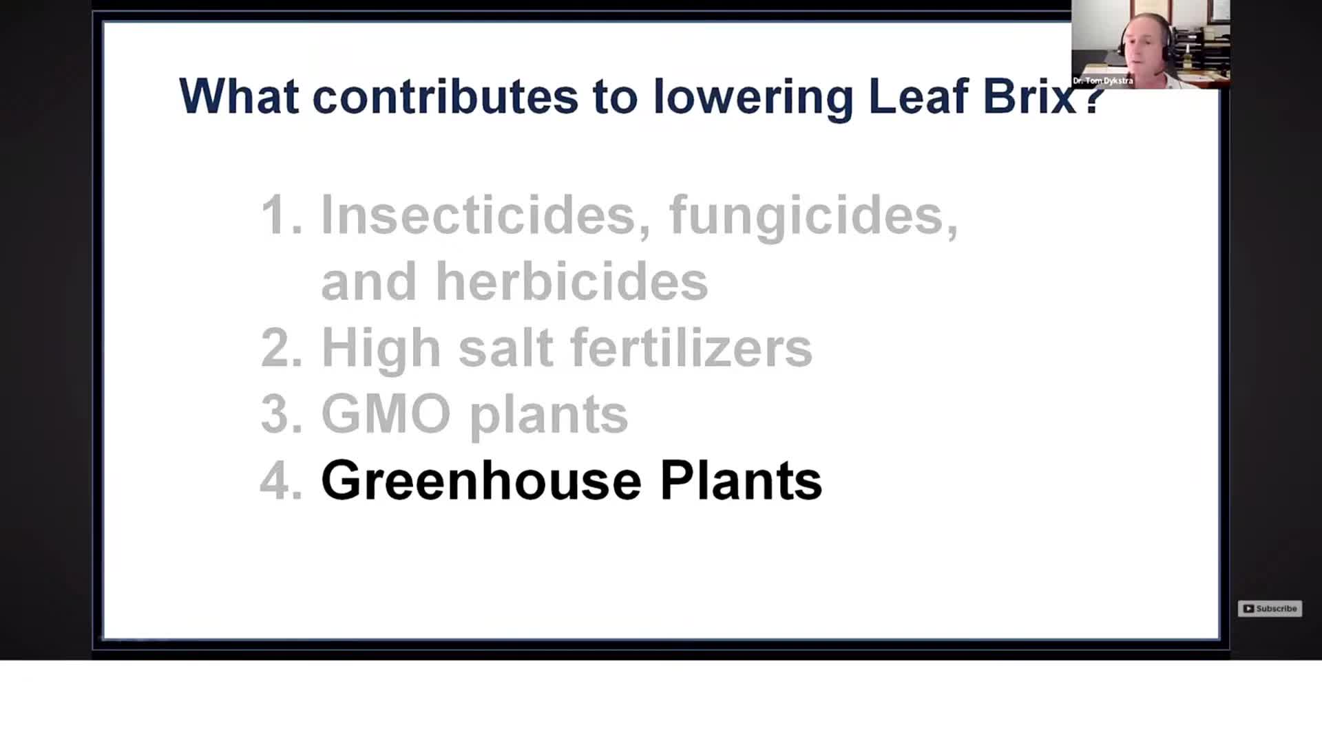 CitizenPortal.ai - Entomologist reveals findings on plant health ...