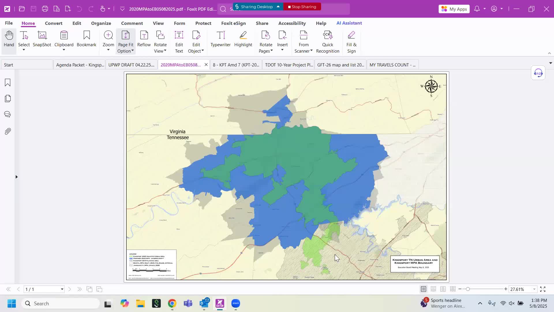 CitizenPortal.ai - Virginia MPO approves new boundary after two years ...