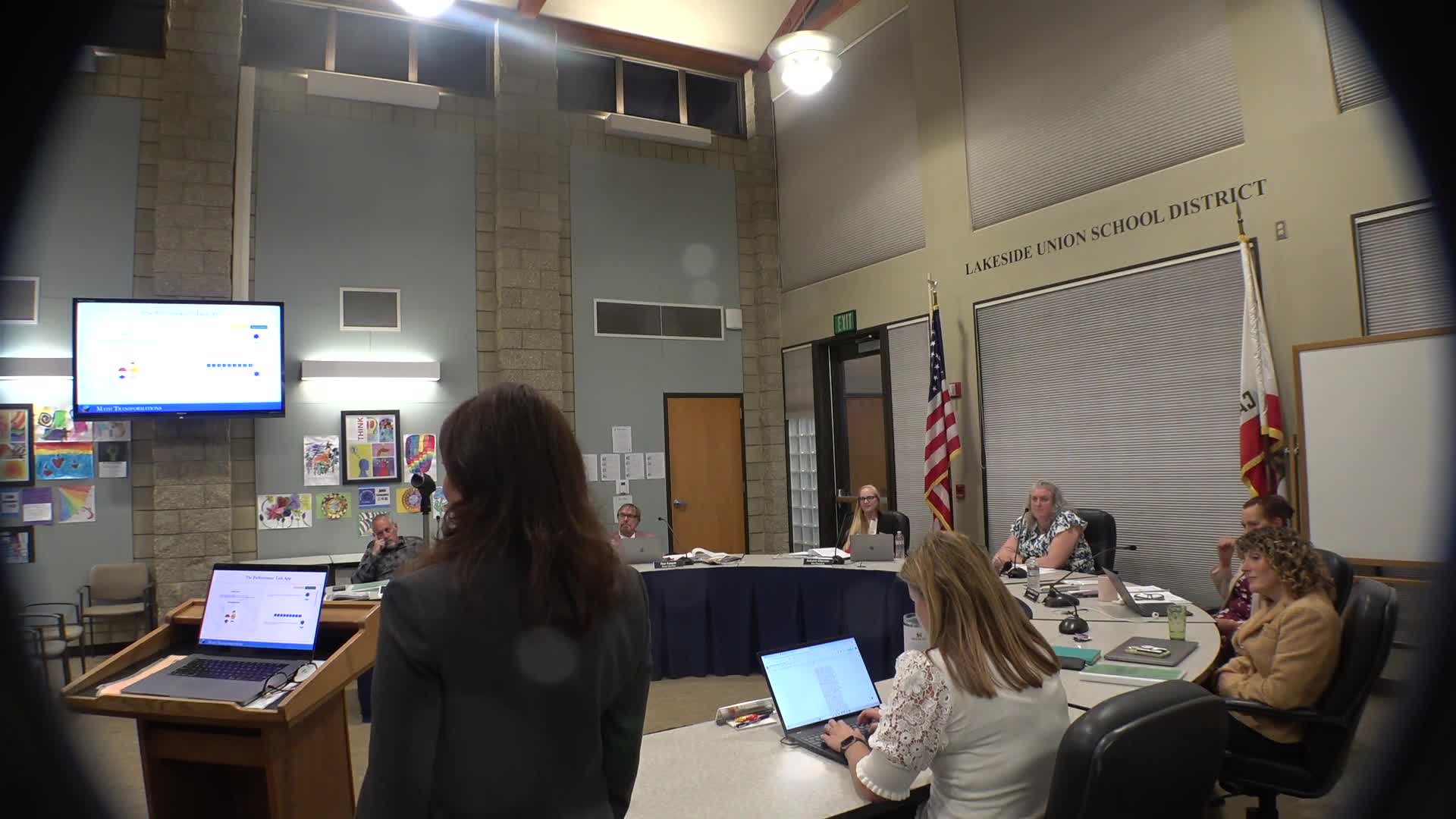 CitizenPortal.ai - Lakeside Board approves declaration for fully qualified educators and Day of ...