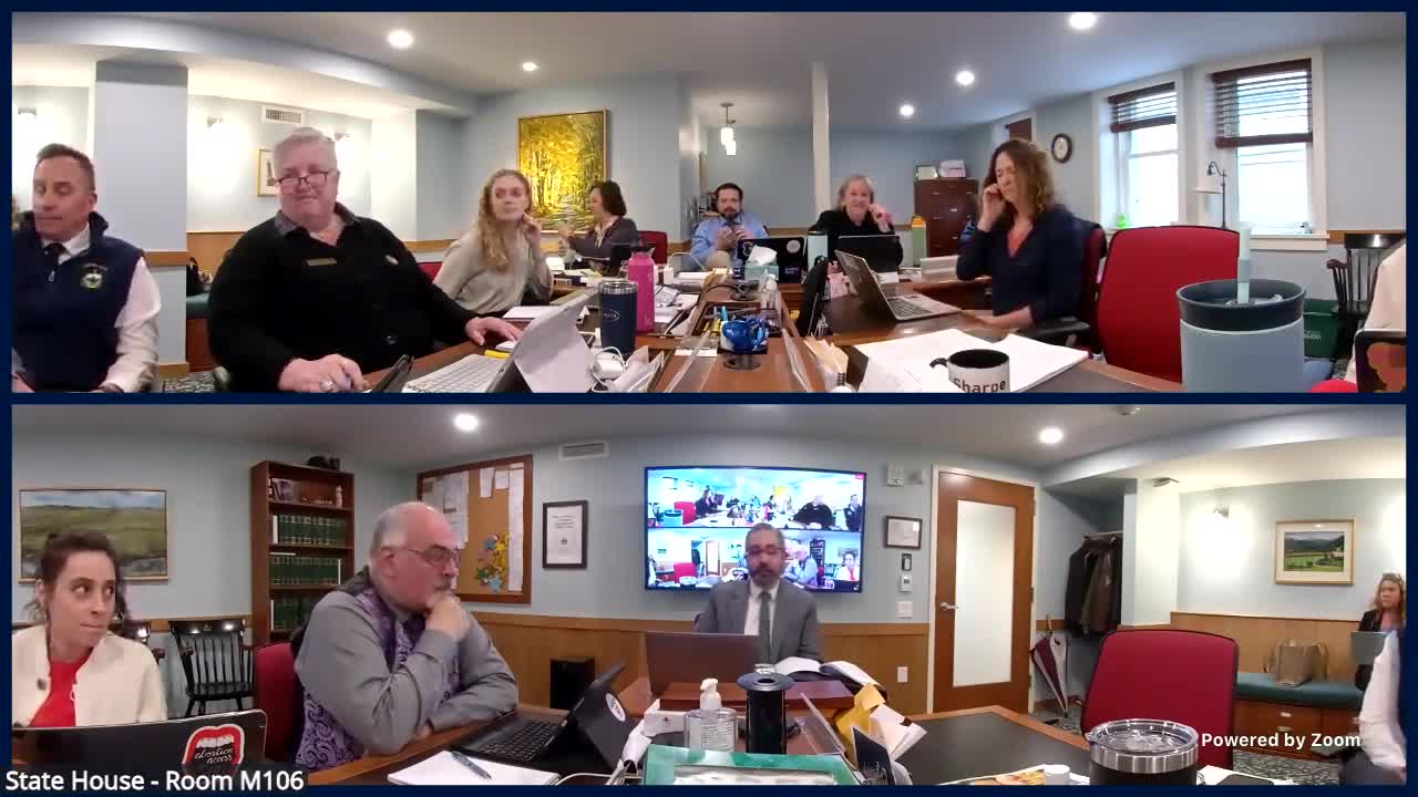 CitizenPortal.ai - Legislators discuss new civil enforcement powers for ...