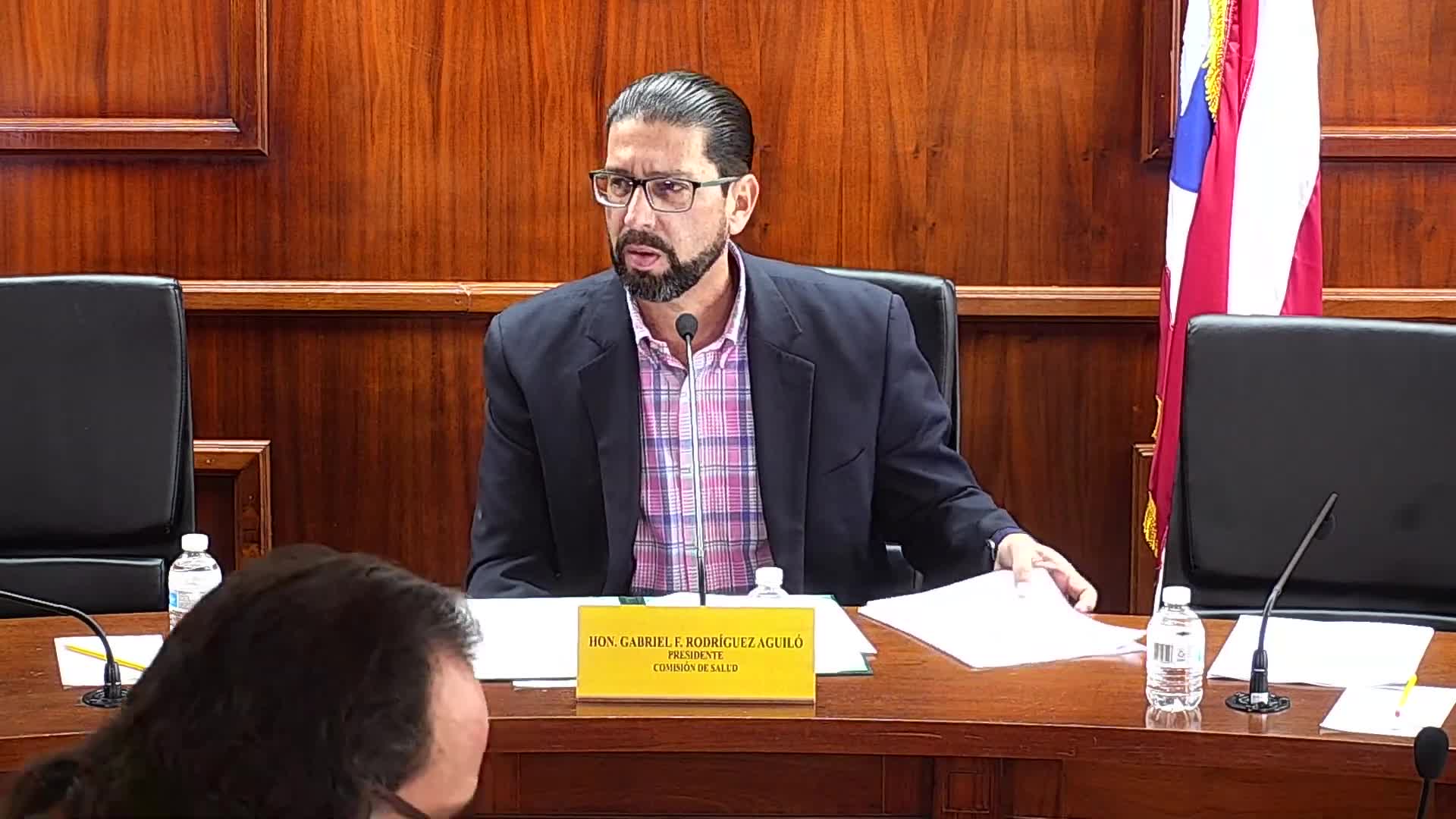 CitizenPortal.ai - Professor José Antonio Amades Aponte discusses ...