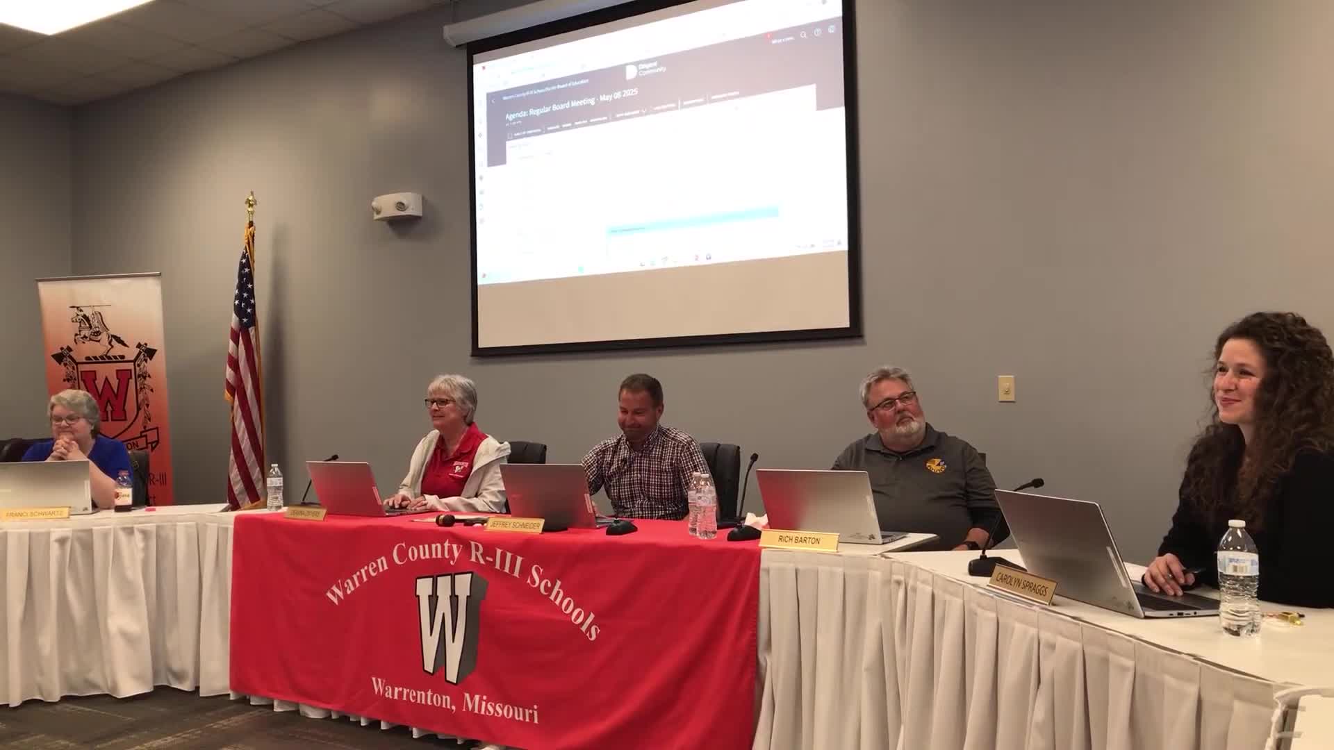 CitizenPortal.ai - Rebecca Boone honors custodian Rodney Fultz and ...