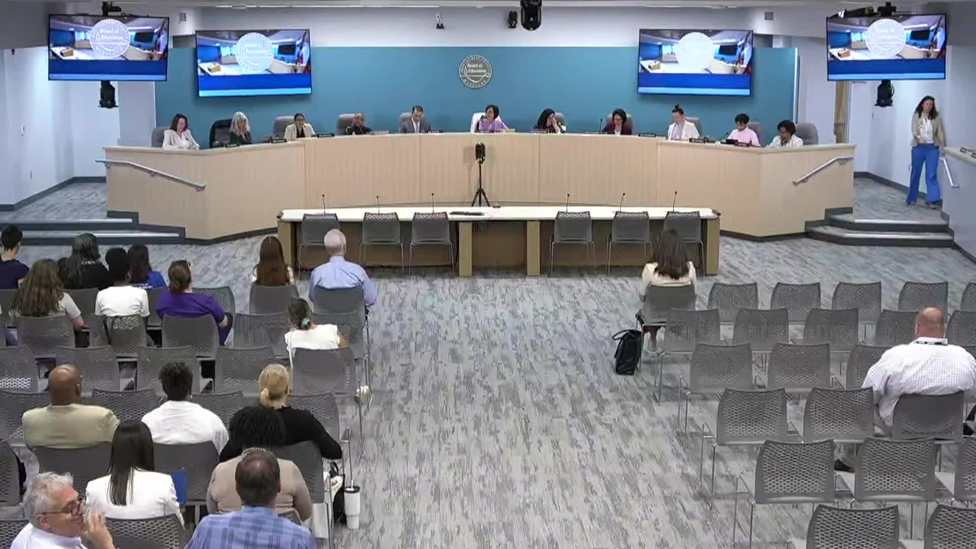 CitizenPortal.ai - Montgomery County Board of Education elects Anuva Malou as new student board ...