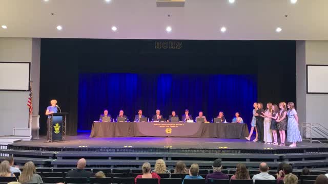 CitizenPortal.ai - Harris County High School celebrates state ...