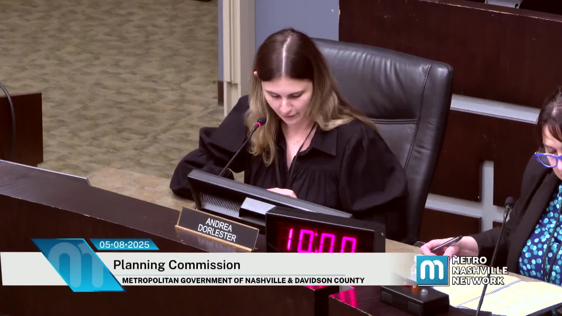 CitizenPortal.ai - Planning Commission approves multifamily zoning ...