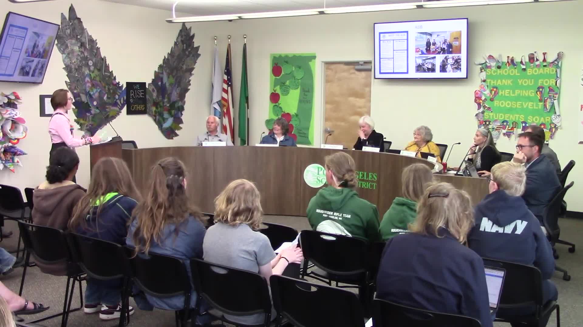 CitizenPortal.ai - Stevens Middle School ASB president highlights ...