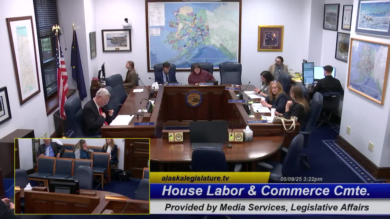 CitizenPortal.ai - House Labor and Commerce Committee advances social ...