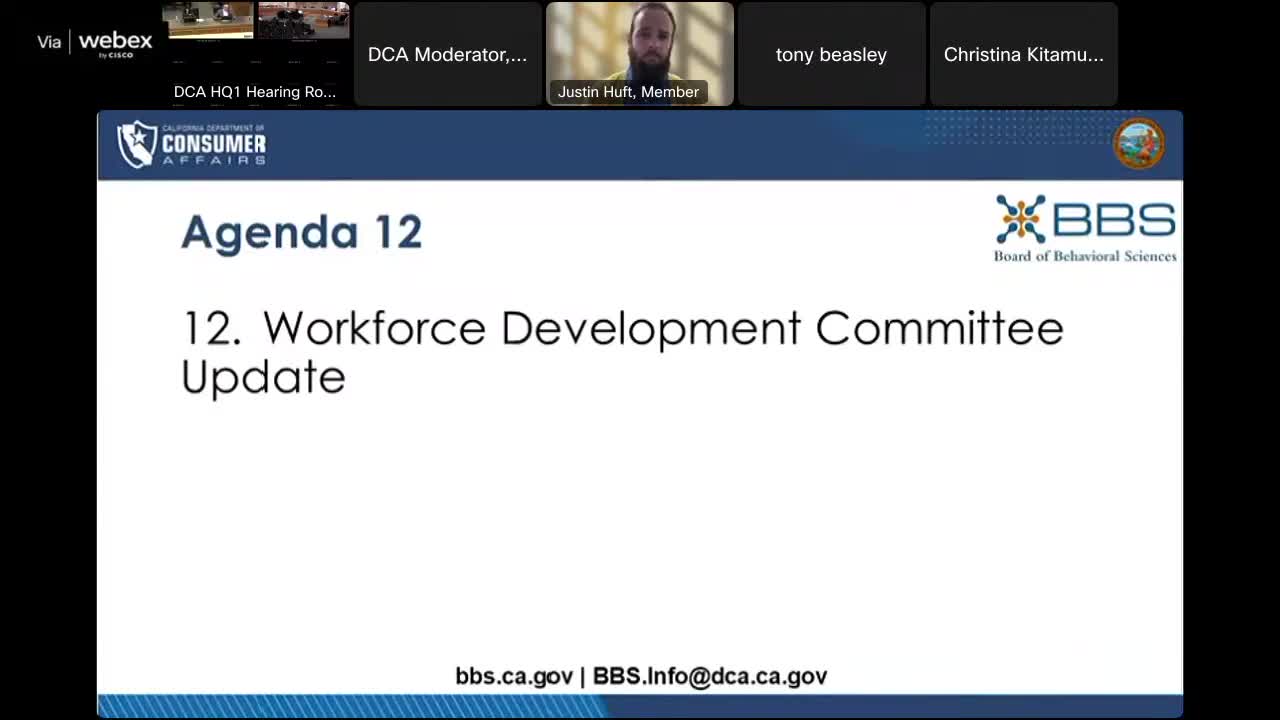 CitizenPortal.ai - Workforce committee outlines phased plan to ...