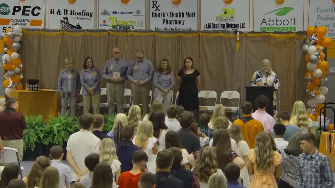 CitizenPortal.ai - Principal celebrates first graduation for Class of ...