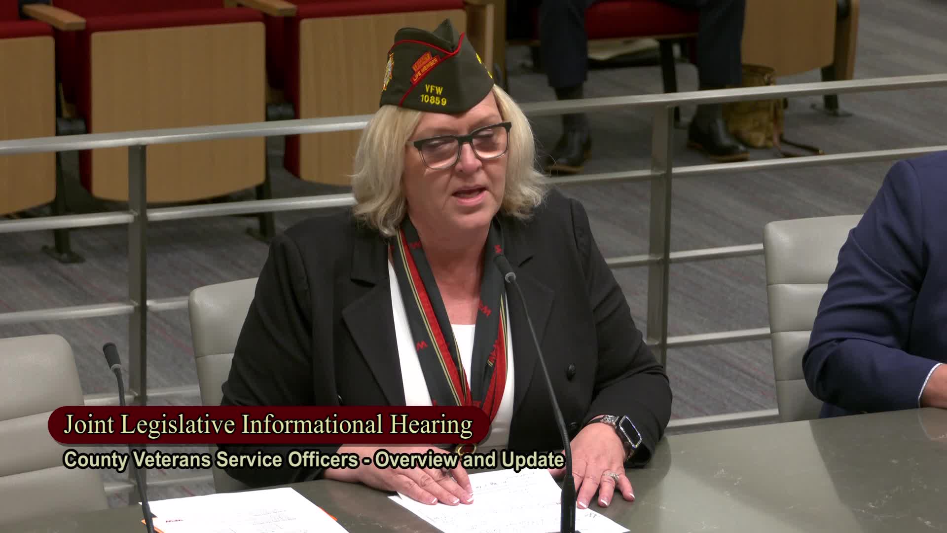 CitizenPortal.ai - VFW urges Congress to regulate claim sharks ...