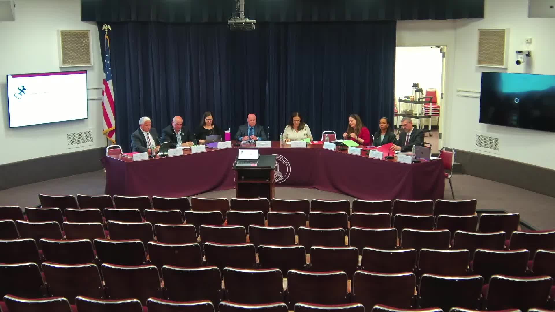 Bay Shore UFSD reviews AP precalculus textbook and IB English selection ...