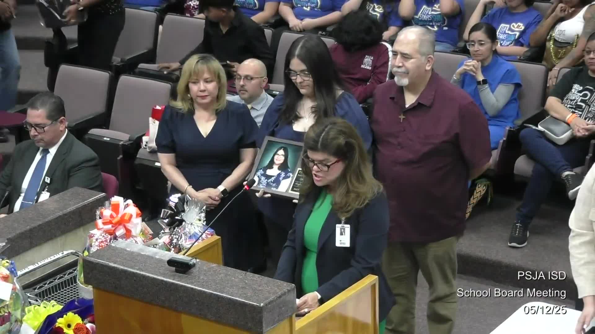 CitizenPortal.ai - PSJA Schools celebrate top graduates and future ...