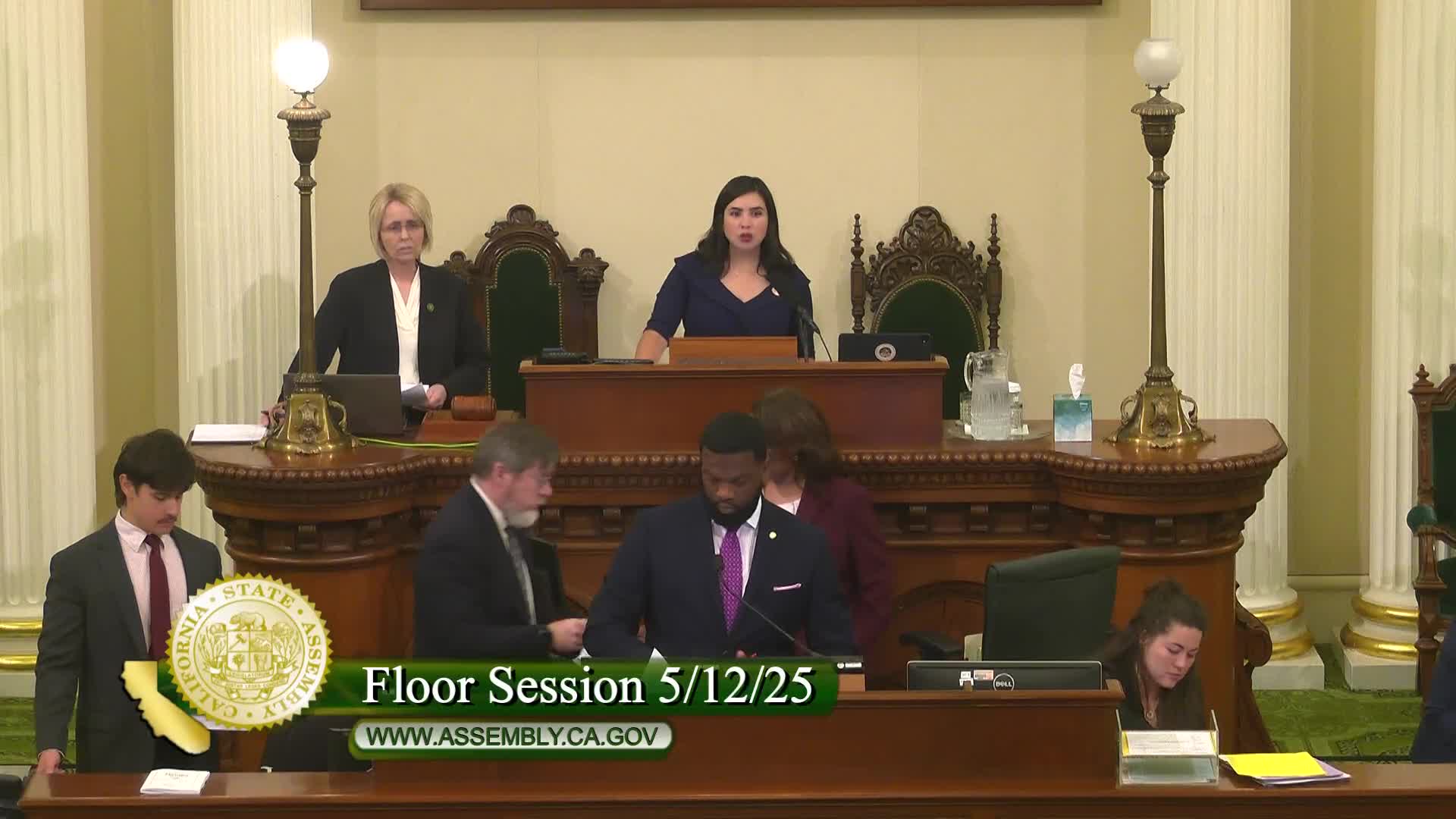 CitizenPortal.ai - Assemblymember Alanis honors Thomas Downey High ...