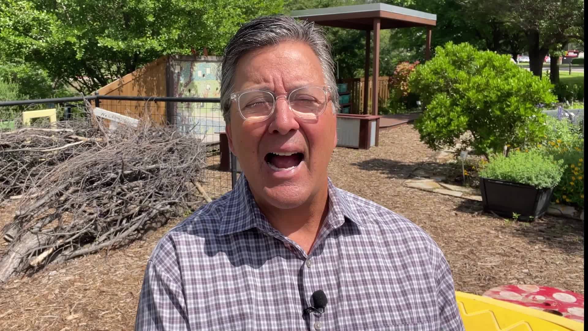 CitizenPortal.ai - Steve Stoler promotes Nature Explorer Classroom at ...
