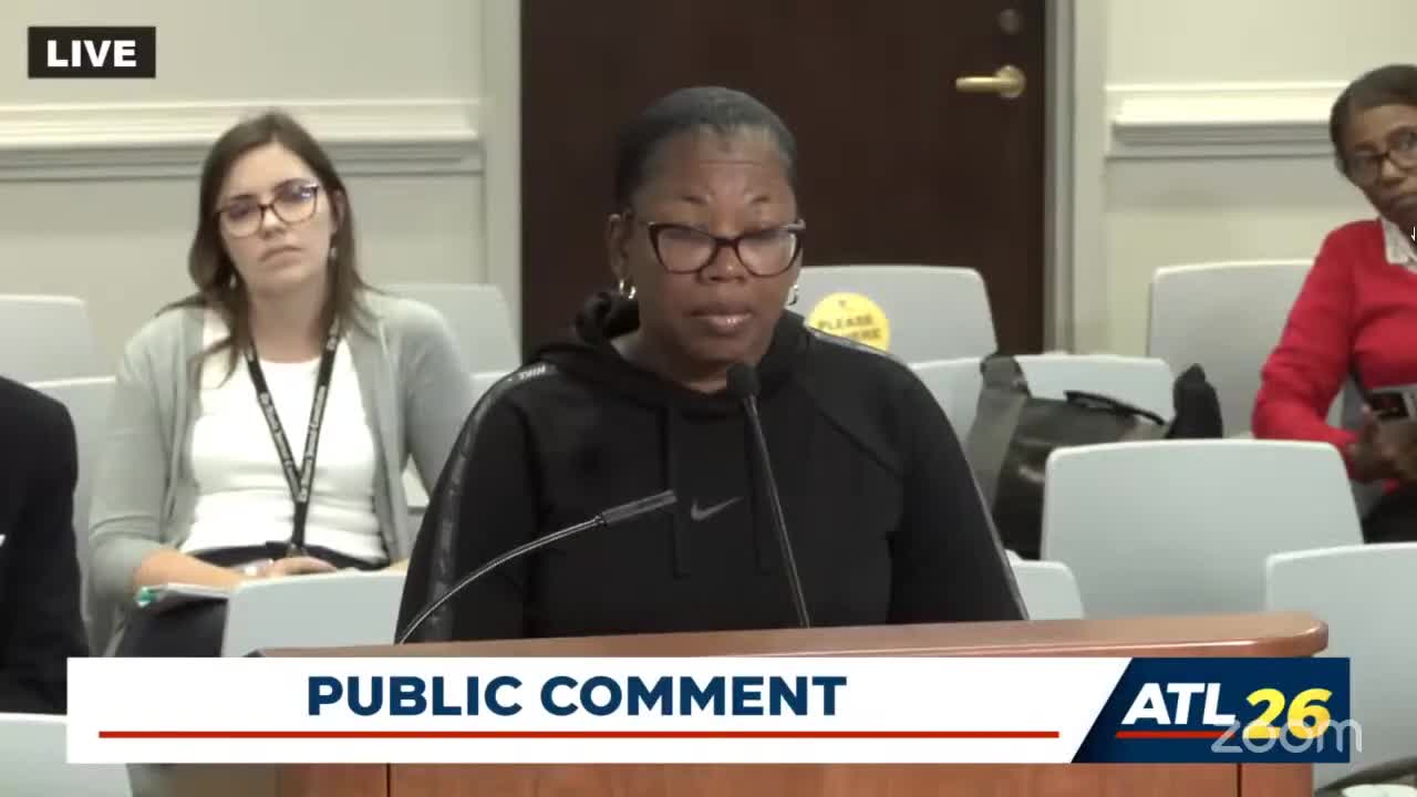 CitizenPortal.ai - Wife of Keith Lofton urges Atlanta review board to ...
