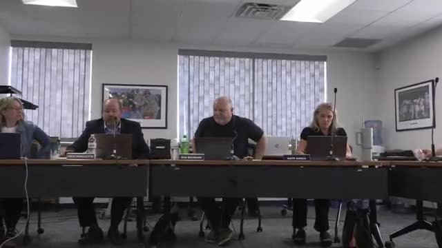 CitizenPortal.ai - Hudson School District elects Bob Bauman president ...