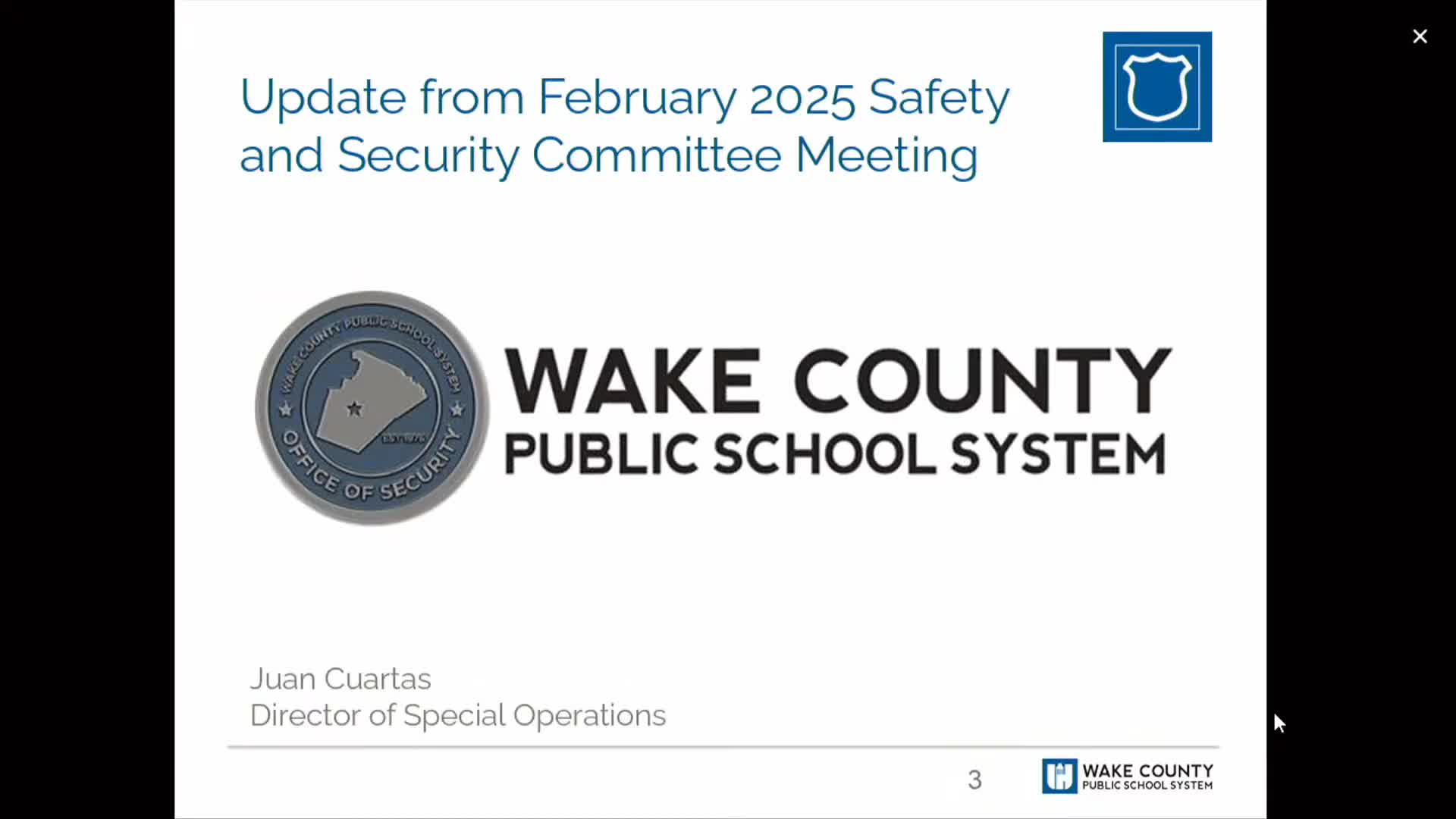 CitizenPortal.ai - Wake County Schools launches live SRO feedback form ...