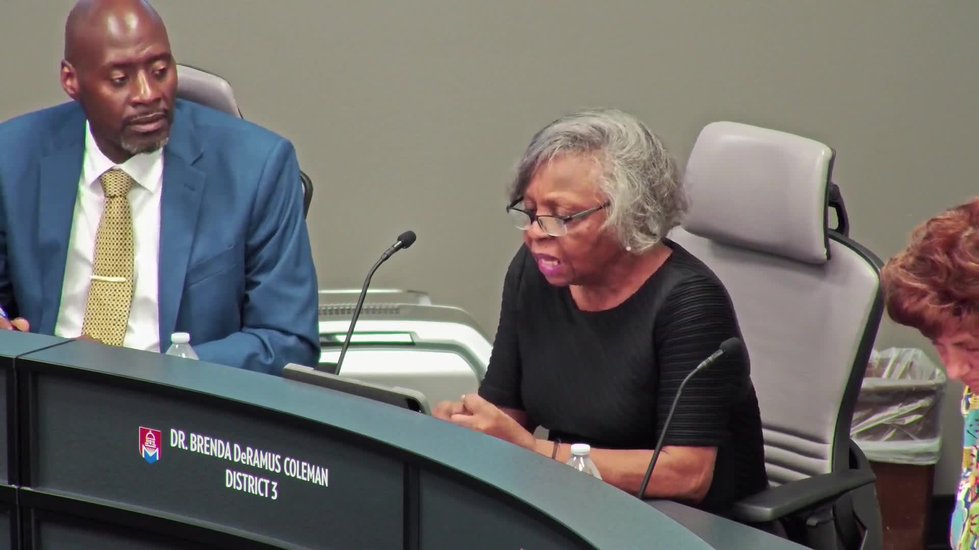 CitizenPortal.ai - School Board addresses urgent overcrowding issues impacting student safety ...