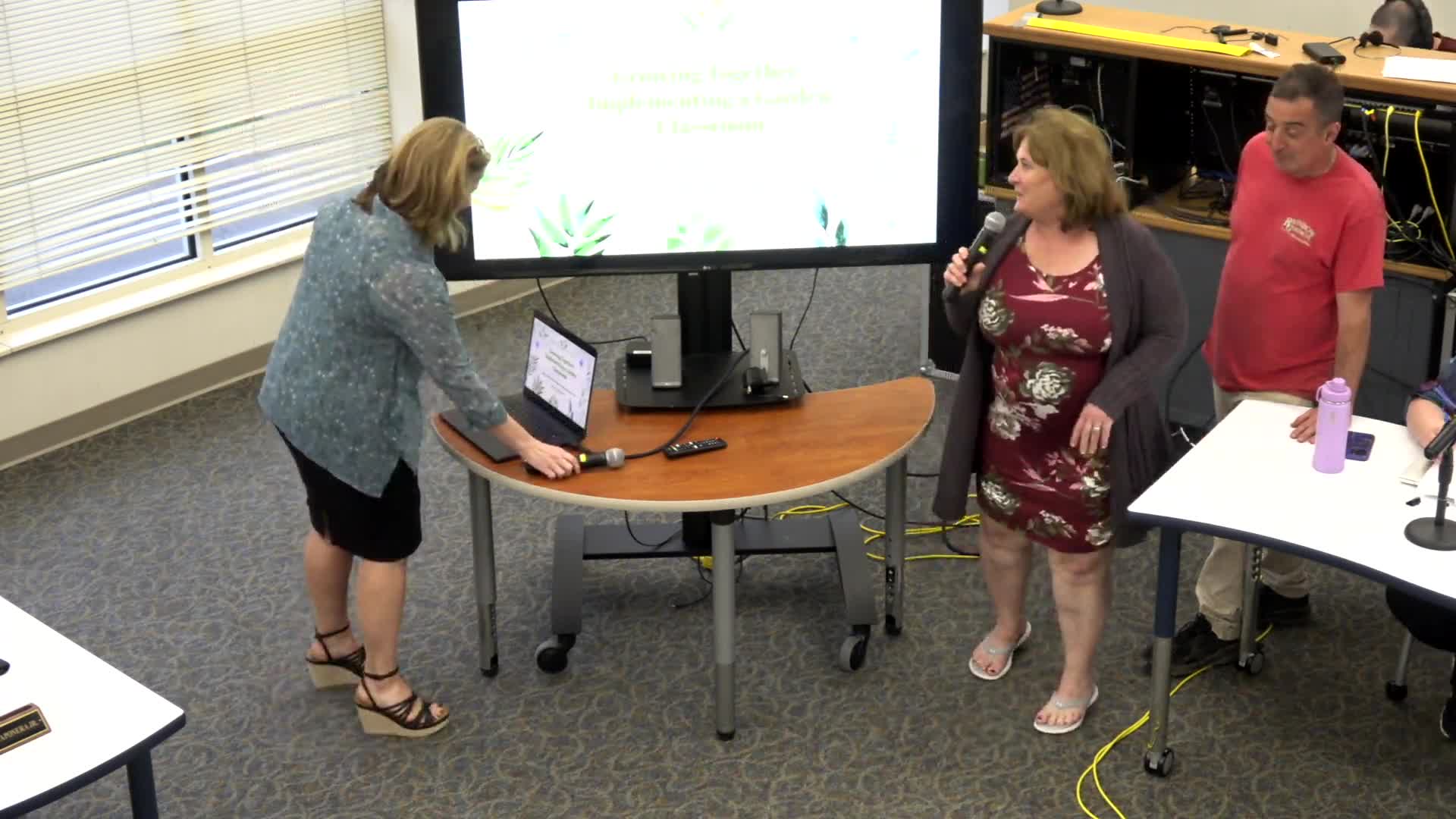 CitizenPortal.ai - East Haven educators create innovative outdoor ...