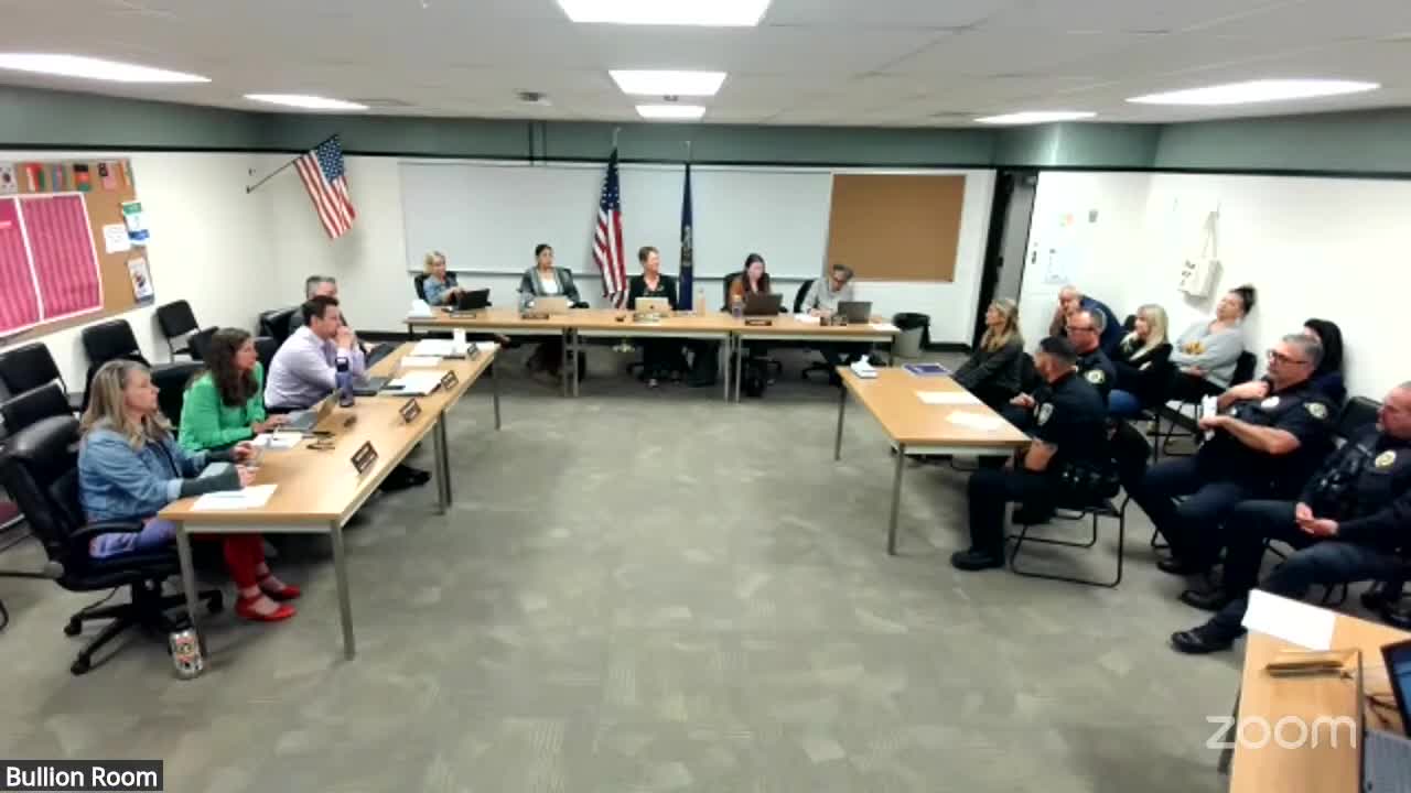 CitizenPortal.ai - School Board discusses teacher safety options during ...