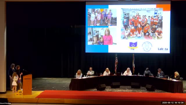 CitizenPortal.ai - Lakota East High School honors veterans with community service and Purple ...