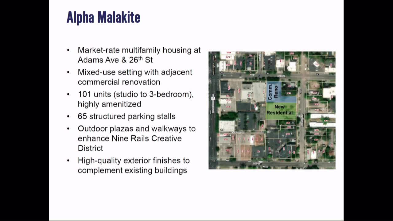 CitizenPortal.ai - City Council approves $35M mixed-use project near ...