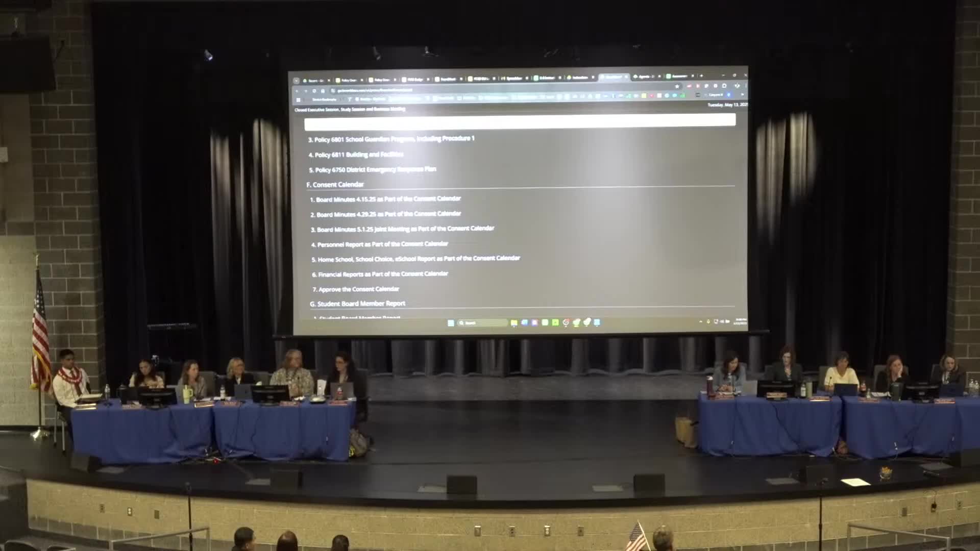 Board funds hazardous and courtesy bus routes for several schools ...