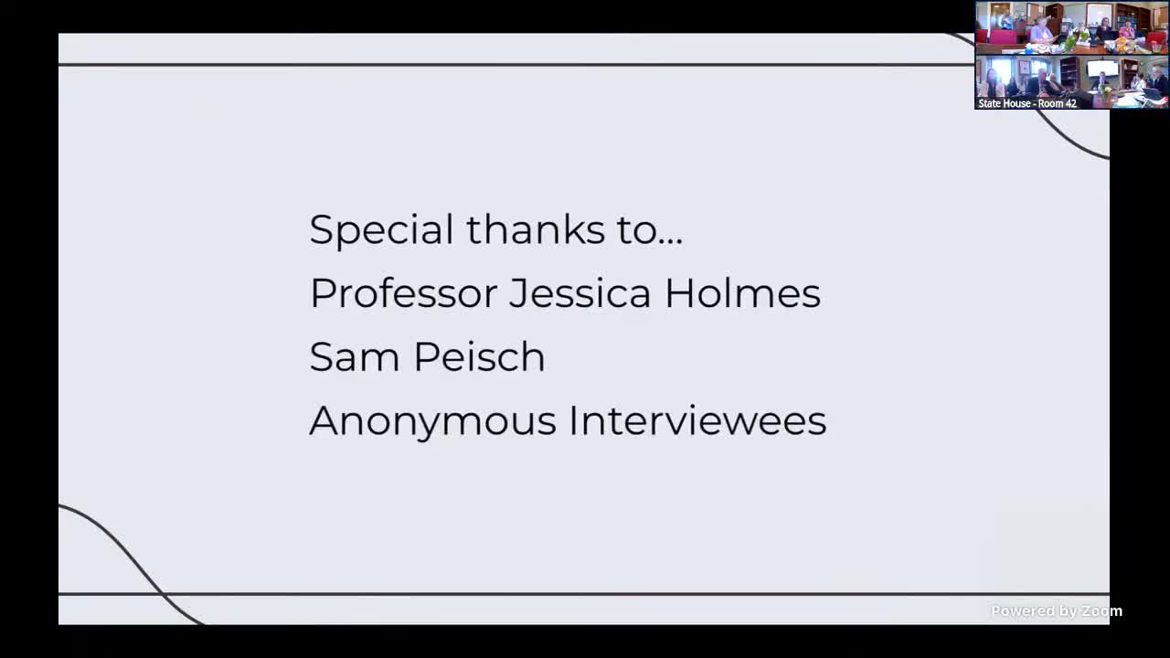 CitizenPortal.ai - Students express gratitude to professor Holmes for ...