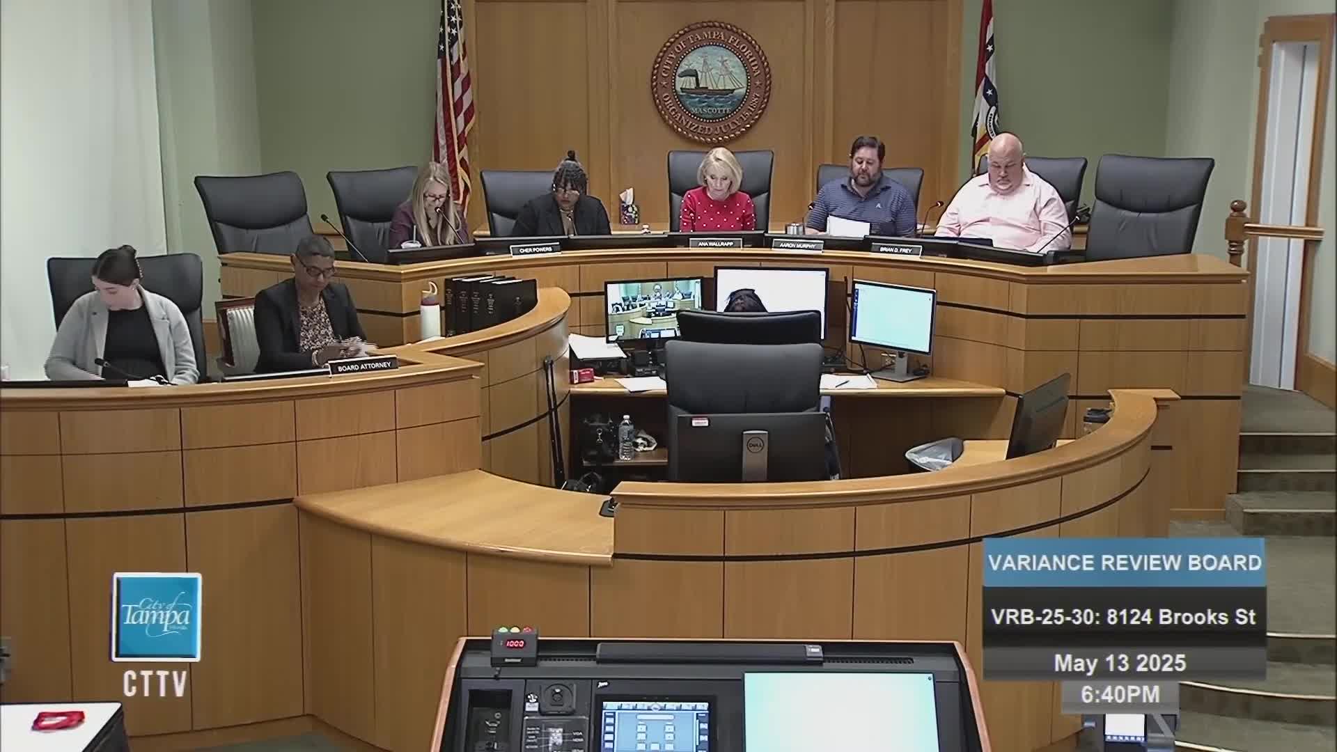 CitizenPortal.ai - Tampa Board approves sign variance for Lowry Park ...