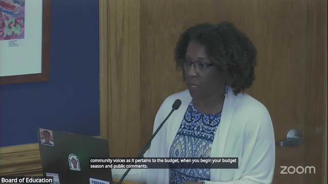 CitizenPortal.ai - DPS budget advocates prioritize academic success and ...