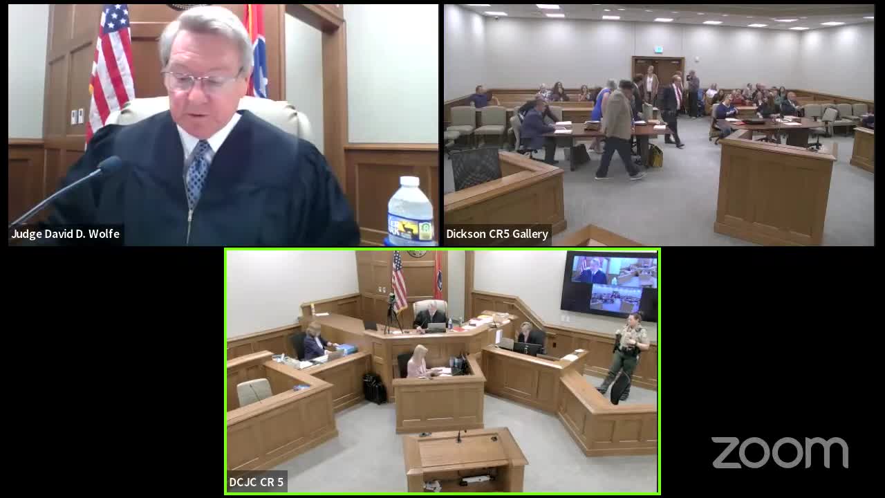 CitizenPortal.ai - Court appoints Jesse Quigley as guardian for Cason ...