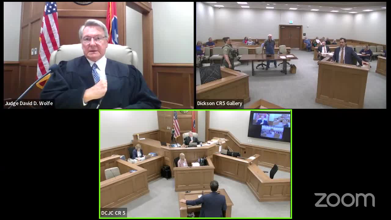 CitizenPortal.ai - Court hears expert testimony on DNA results in Myatt ...