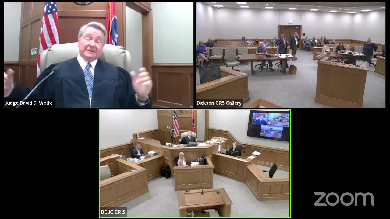 CitizenPortal.ai - Judge orders additional DNA testing in estate ...