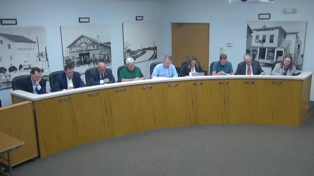 CitizenPortal.ai - Waterville Council bids farewell to Tony Garber as ...
