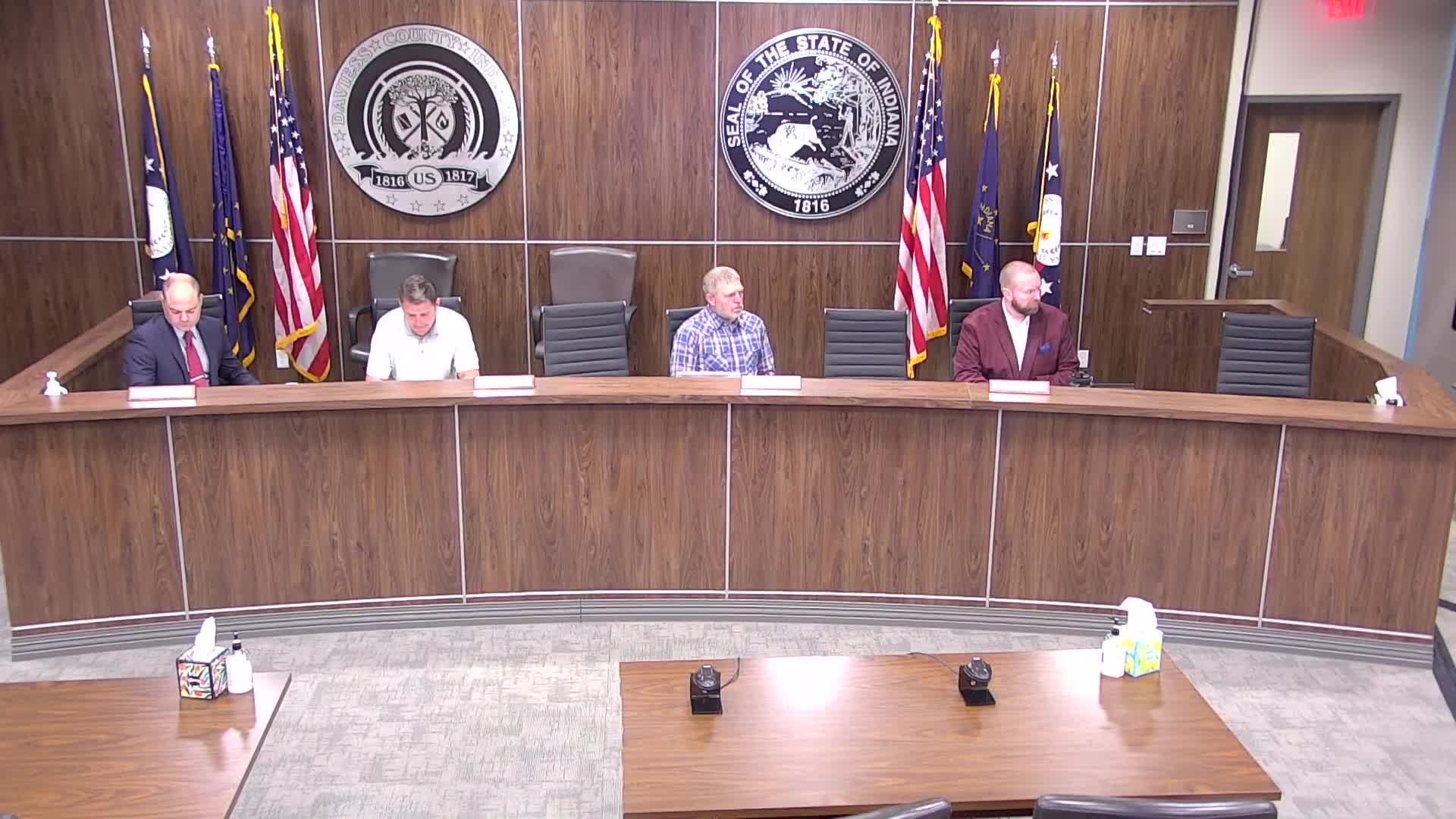 CitizenPortal.ai - Greene County awarded Project Prometheus while water ...