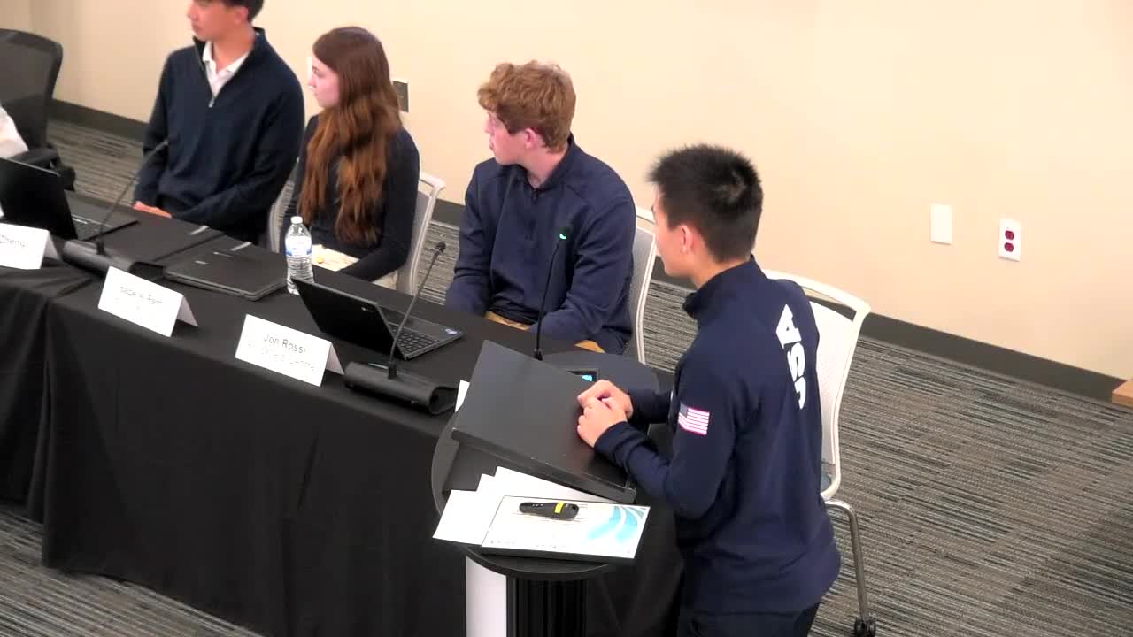 CitizenPortal.ai - Jake Zhang wins Wisconsin State Championship in ...