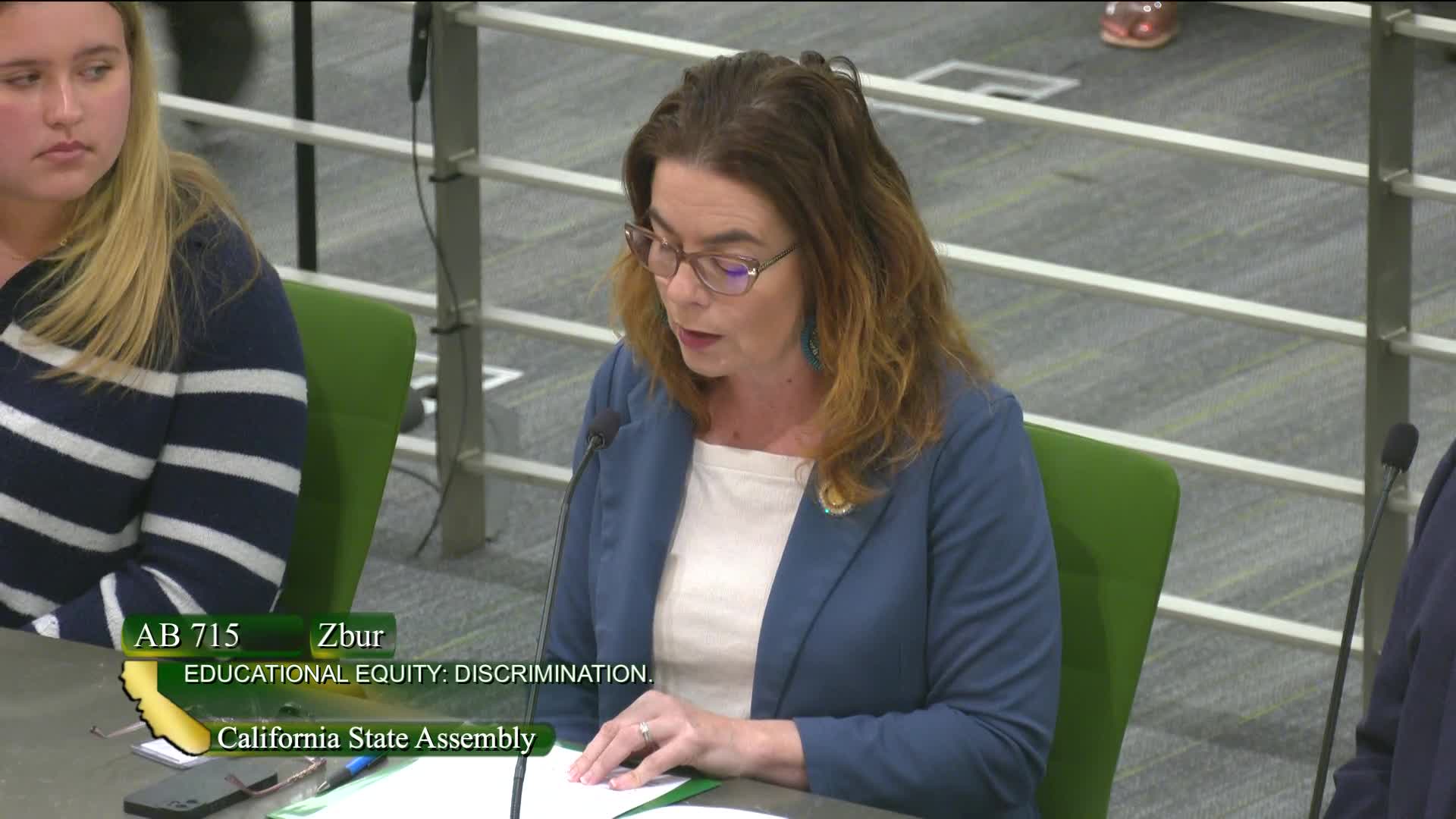 CitizenPortal.ai - California Legislative Caucus unveils AB 715 to ...