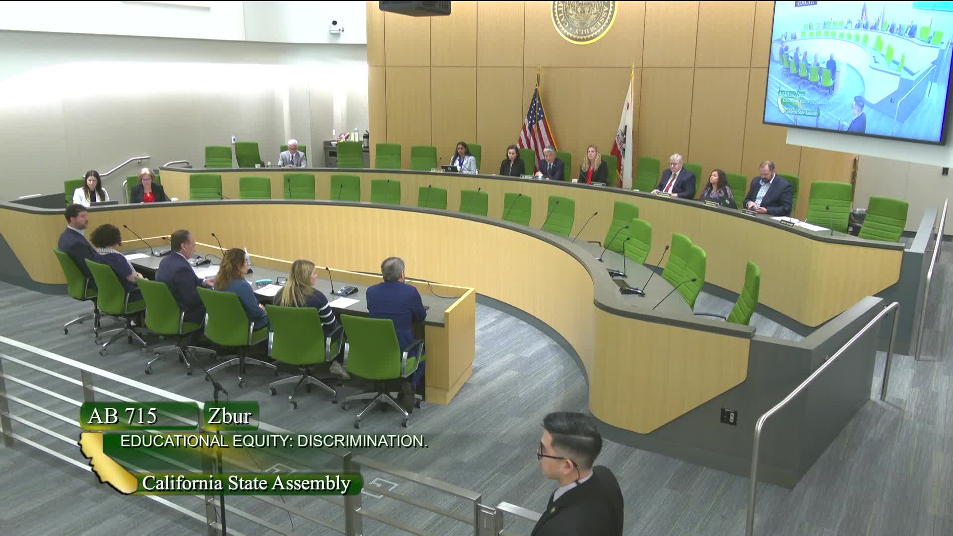 CitizenPortal.ai - California educators express concerns over Bill AB ...