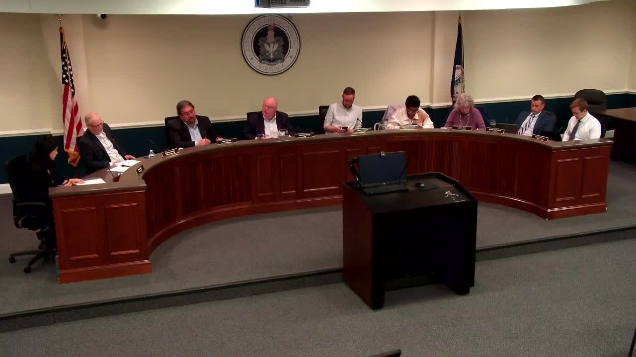 CitizenPortal.ai - City Council approves Smithland Road development with new intersection layout